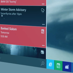 Microsoft shows off Windows 10 design concepts at Build 2015 - Neowin